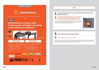 Toyota Smart Environment Sensor Plus Is an Operator-Assist System With ...