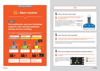 Toyota Smart Environment Sensor Plus Is an Operator-Assist System With ...
