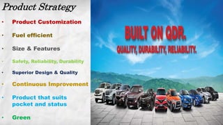 Toyota mini case study | PPTX
