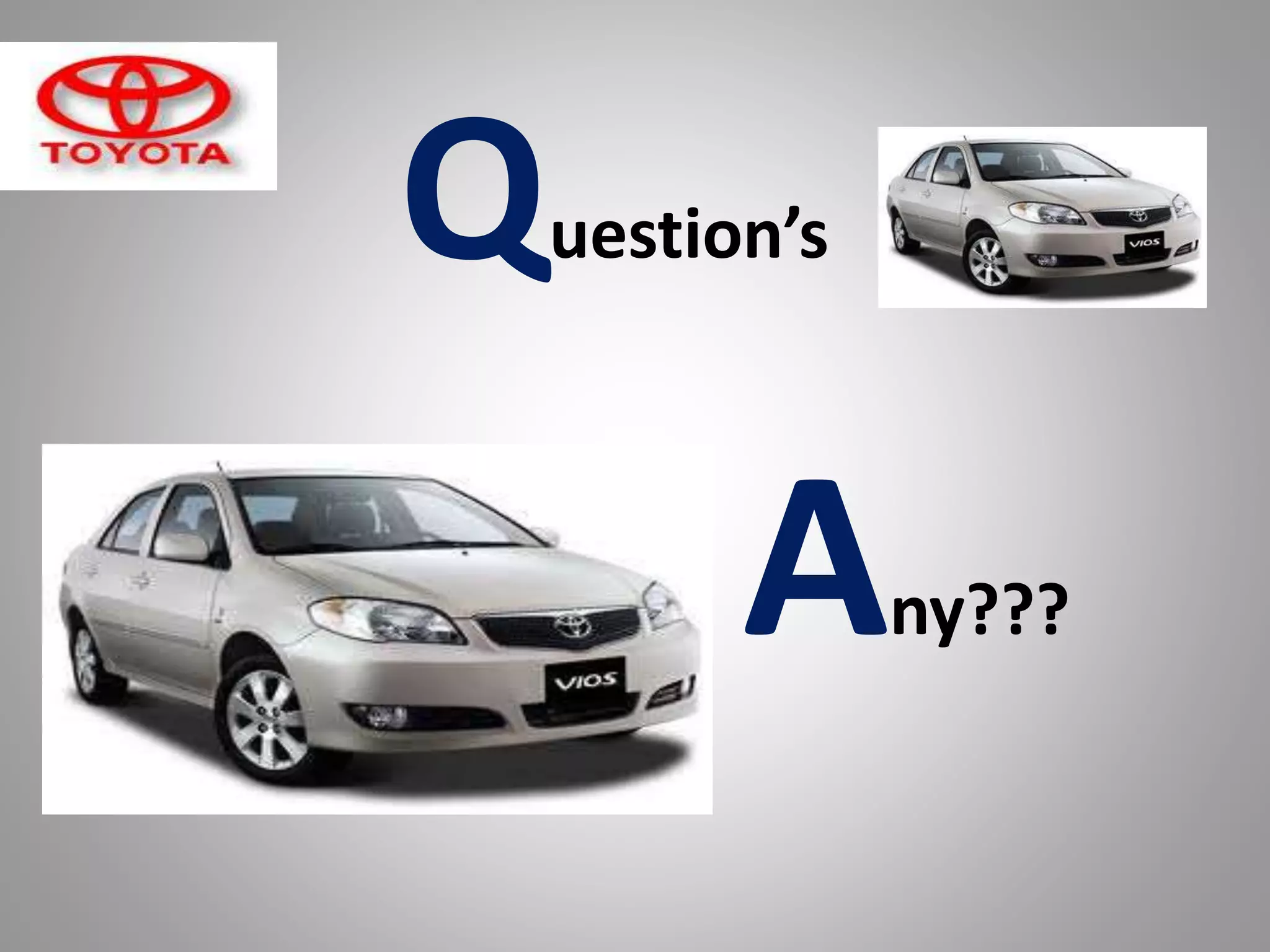 Toyota supply chain management | PPTX