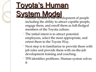 Toyota talent | PPT