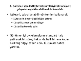 Toyota Tarzı / Jeffrey K. Liker / 2004 / kitap özeti | PPT