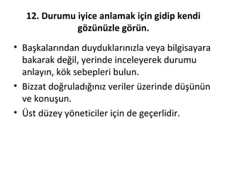 Toyota Tarzı / Jeffrey K. Liker / 2004 / kitap özeti | PPT