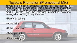 The Toyota Success Story Vaibhav Parakh | PPTX