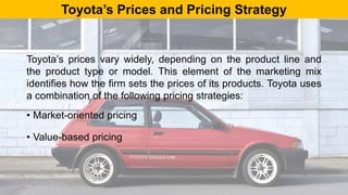 The Toyota Success Story Vaibhav Parakh | PPTX