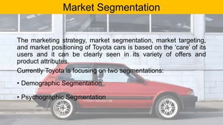 The Toyota Success Story Vaibhav Parakh | PPTX