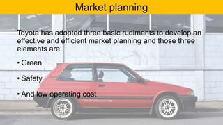 The Toyota Success Story Vaibhav Parakh | PPTX