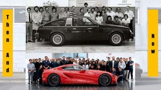 The Toyota Success Story Vaibhav Parakh | PPTX