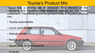 The Toyota Success Story Vaibhav Parakh | PPTX