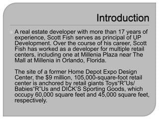 Toys"R"Us and DICK'S Sporting Goods at Millenia Plaza in Orlando | PPTX