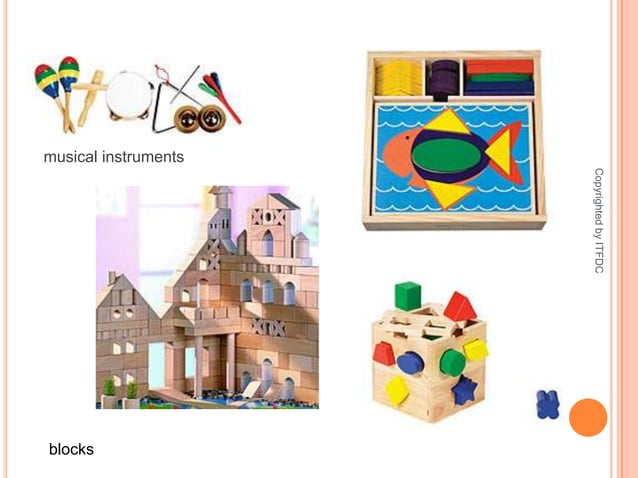 Toys Selection - from ITFDC | PPTX