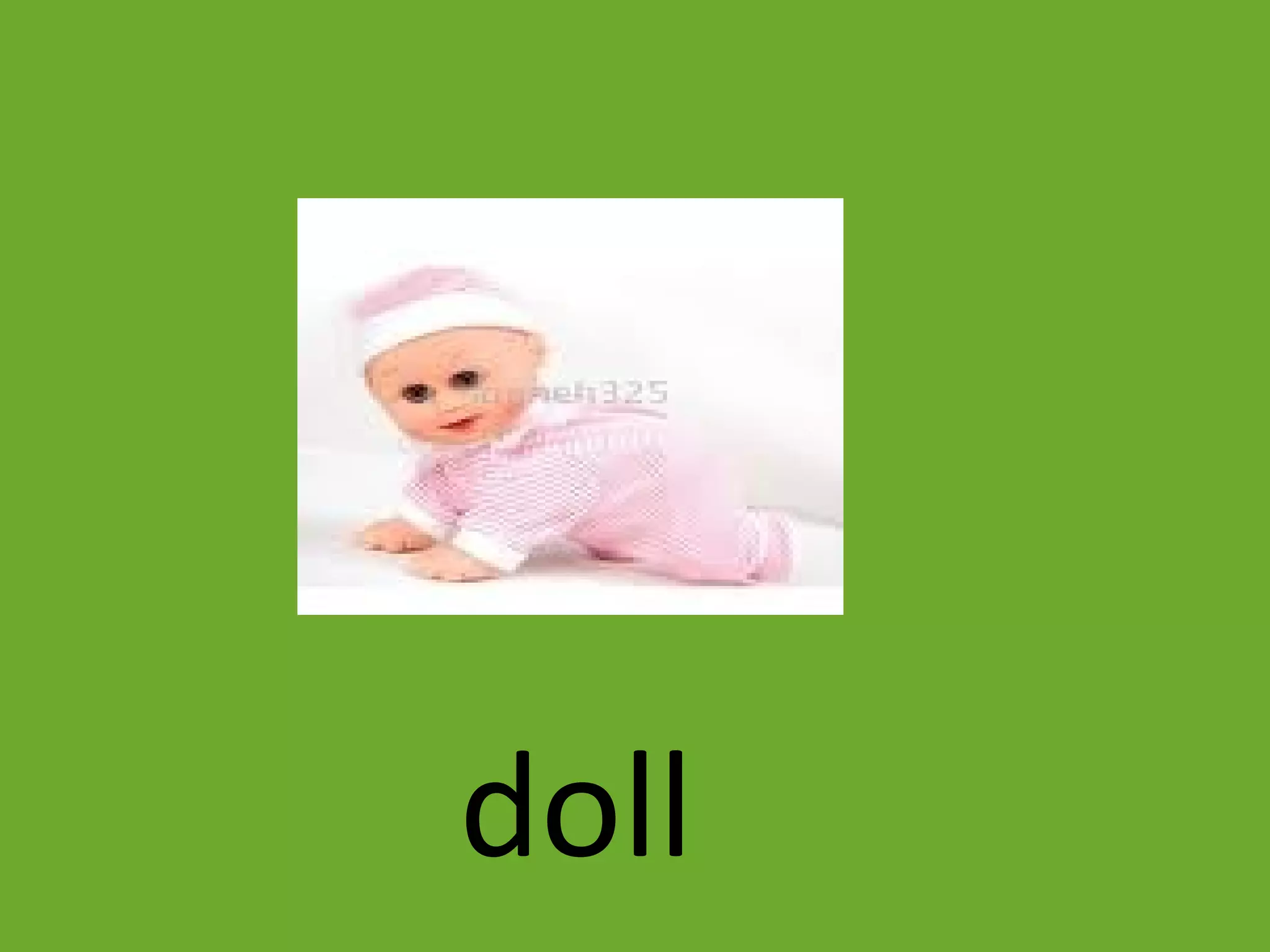 Toys Flashcard | PPT
