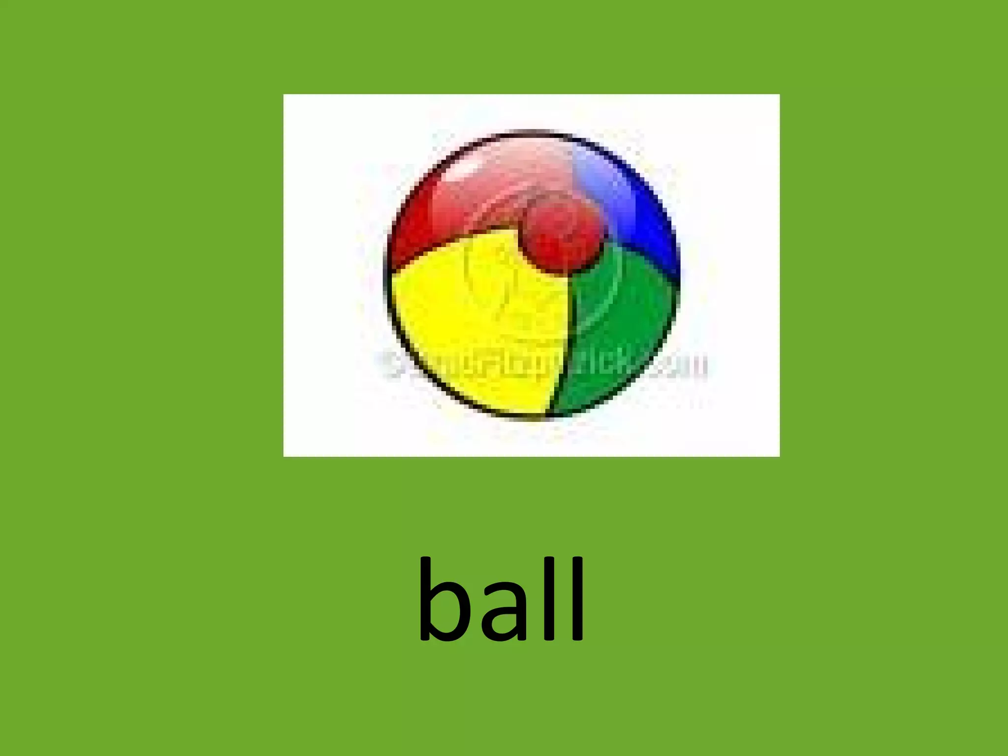 Toys Flashcard | PPT