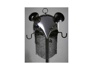 Stainless & sharp toys for Terminator babies | PPT