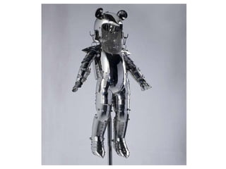 Stainless & sharp toys for Terminator babies | PPT