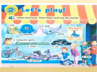 The Toy Shop 2020 English Year 1 Presentation.pptx