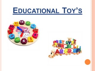 Toy shop in baltana | PPTX