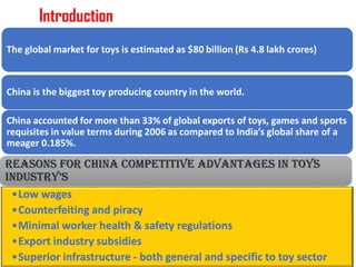 Toys industry in India to poise china.pdf