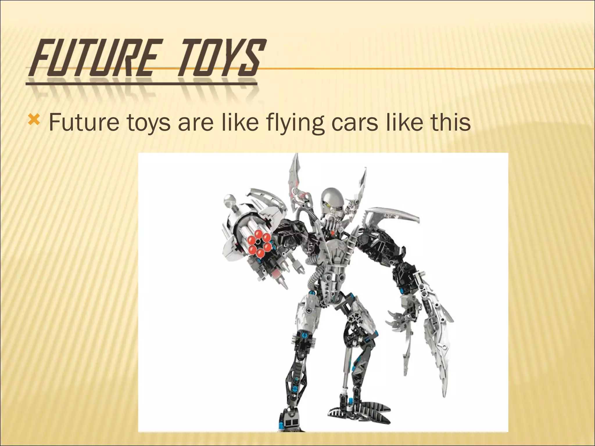 Toys in the past | PPT