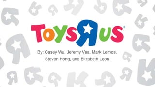 Toys r us | PPTX