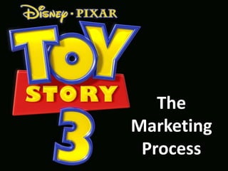 Toy Story 3 Logo