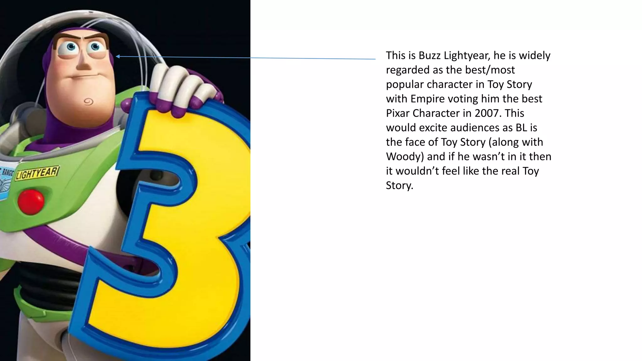 Toy story 3 media campaign analysis | PPTX