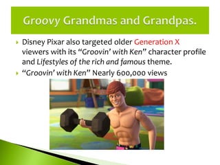 Toy story 3 takes social media to infinity | PPTX