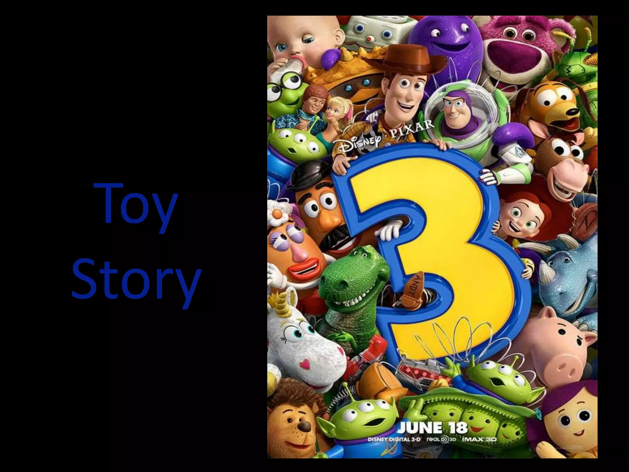 Toy story marketing ppt | PPT
