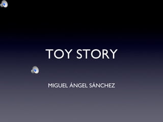 Toy story mas | PPT