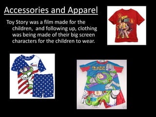 Toy Story Powerpoint | PPT