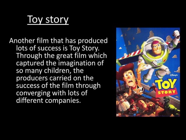 Toy Story Powerpoint | PPT