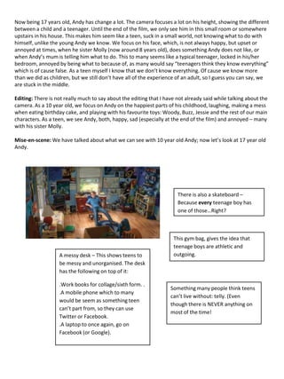 Toy story pp | PPTX
