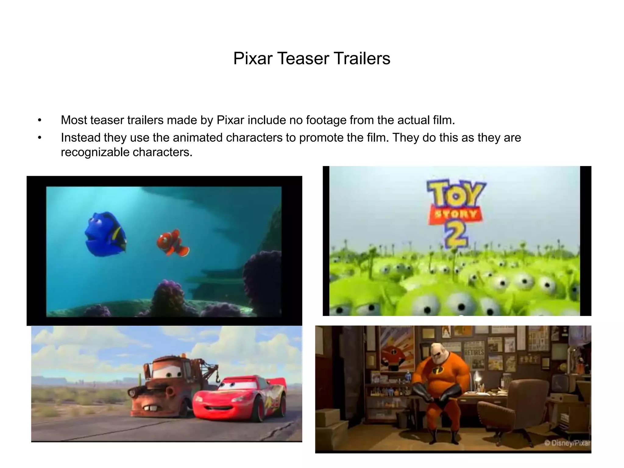 Toy story presentation | PPTX