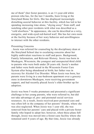 Toy Story’s JessieIntroducing the Character Jessie is on.docx