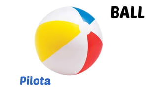 Toys and games vocabulary | PDF