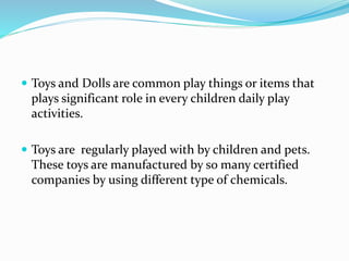 Toy testing | PPT