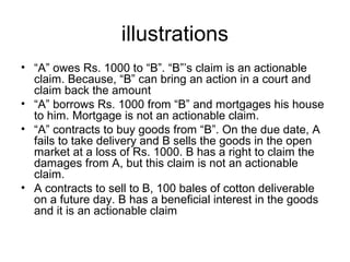 Topic 3. Actionable claim | PPT