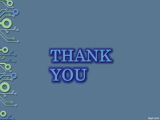 Implementation of Home Security System using GSM module and Microcontroller | PPT