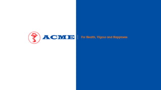 Legal Aspects of ACME | PPT