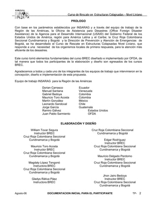 Tp crecl | PDF
