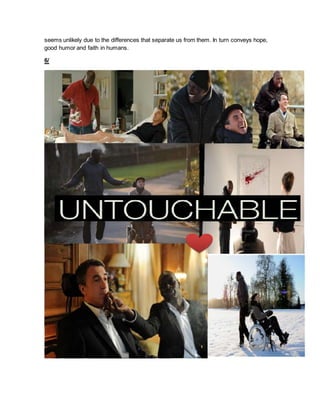 Untouchable Friends- English TP | PDF