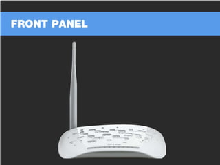 TP-LINK TD-W8951ND Router Configuration Guide | PPTX