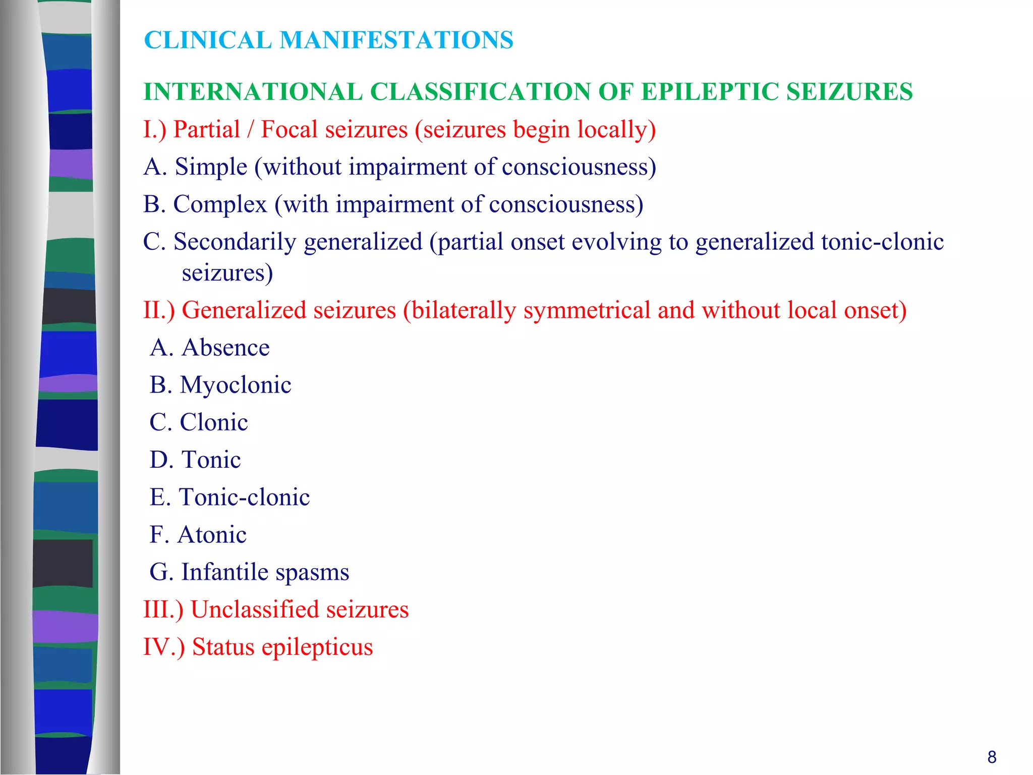 ppt on epilepsy | PPT