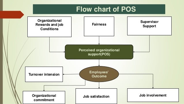 Perceived Organizational Support