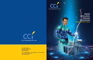 CCI Transformers Private Limited | PDF
