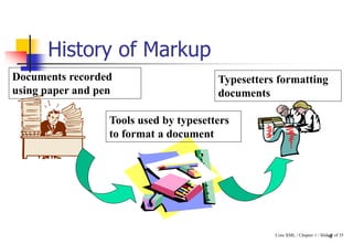 Introduction to XML | PPT