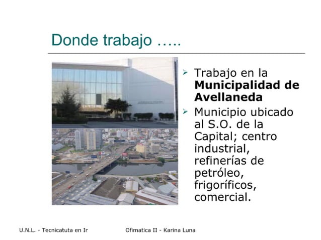 Tp1 ofimatic2- karina luna | PDF