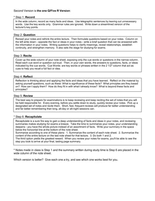 Tp101899649 template | DOTX | Educational Assessment | Education