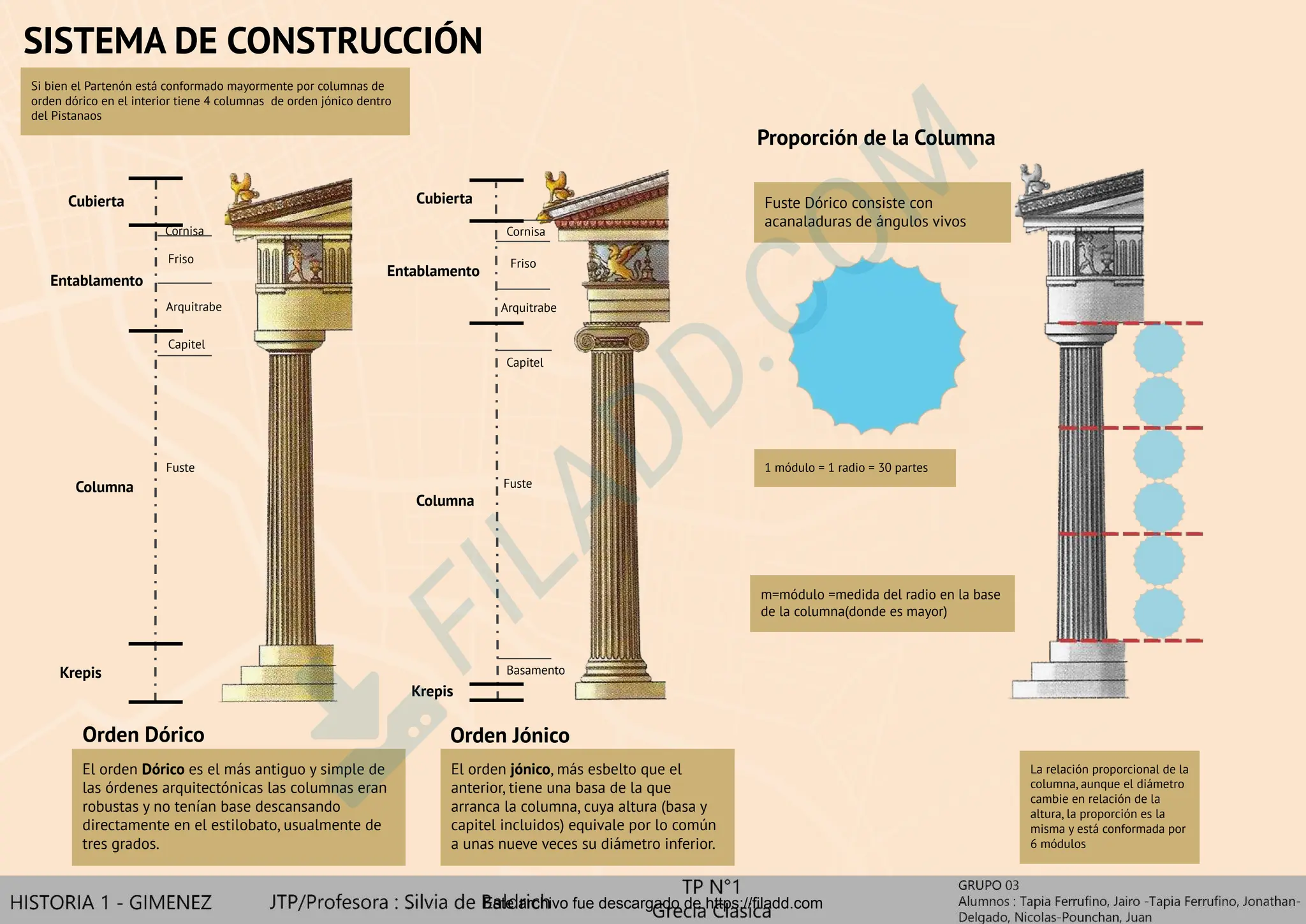 Trabajo practico número uno historia uno | PDF