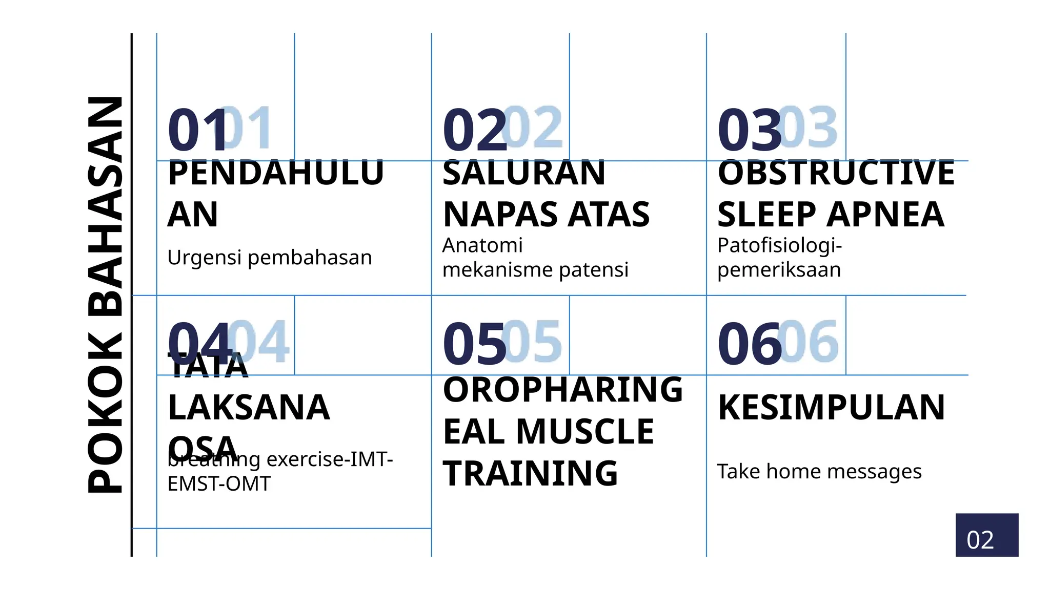 Perbaikan Fungsi Respirasi OSA dengan OMT | PPTX